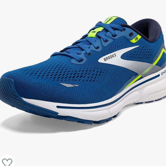 Brooks | Shoes | Brooks Ghost 5 Neutral Running Shoe Men Size 95women ...
